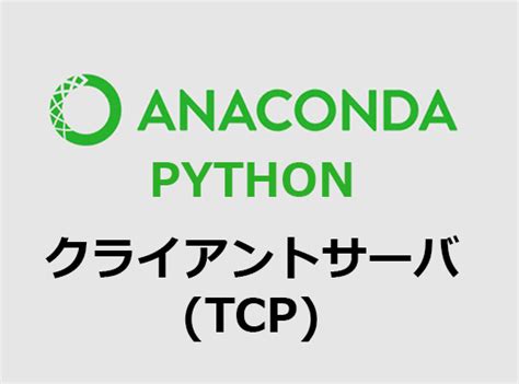 Python クライアントサーバソケット機能 TCPプロトコル編 anaconda jupyter AIを武器にホワイトハッカーになる