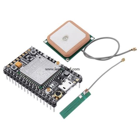 A G Gsm Gprs Gps Bds Development Board Ai Thinker Leetechbd