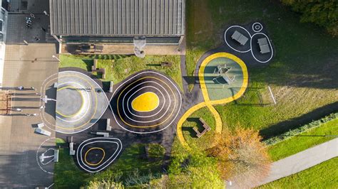 LOOPS Changing Intensities By MBYland Landscape Architecture