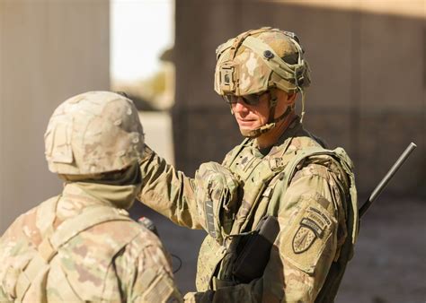 Dvids Images 3rd Security Force Assistance Brigade Conducts Ntc