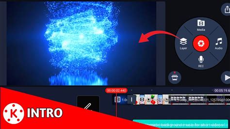 How To Make Intro For Youtube In Kinemaster Android📱 Youtube Intro