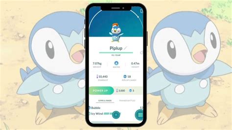 How To Evolve Piplup In Pokemon Go Evolution Guide
