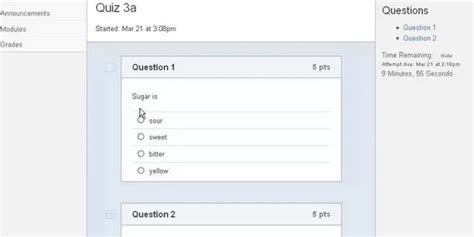 Does Canvas Record You In Exams How Canvas Detects Cheating