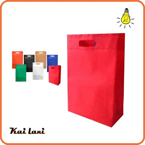 Bolsa Cambrel Kl Visual Articulos Publicitarios