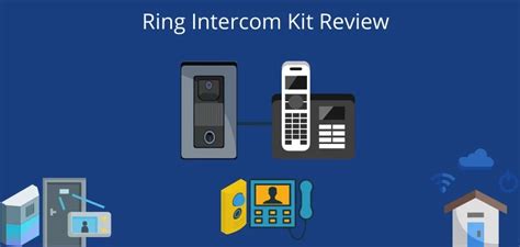 Ring Intercom Review What Should You Expect Tech Sonar