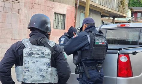 DOS DECENAS DE DETENIDOS POR PORTACIÓN DE ARMAS DE FUEGO CGN