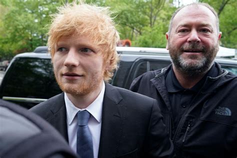 Ed Sheeran Did Not Copy Marvin Gayes Lets Get It On Jury Rules