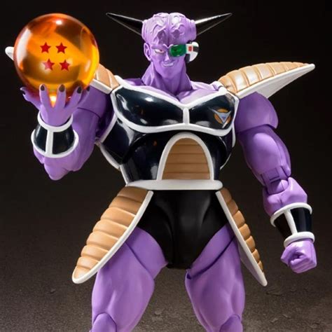 BANDAI SPIRITS S H Figuarts 드래곤볼Z 기뉴 피규어샵 히어로타임 피규어쇼핑몰