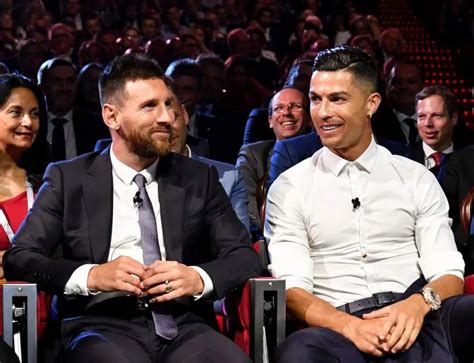 ‘the Greatest In My Lifetime Jurgen Klopp Settles Ronaldo Vs Messi