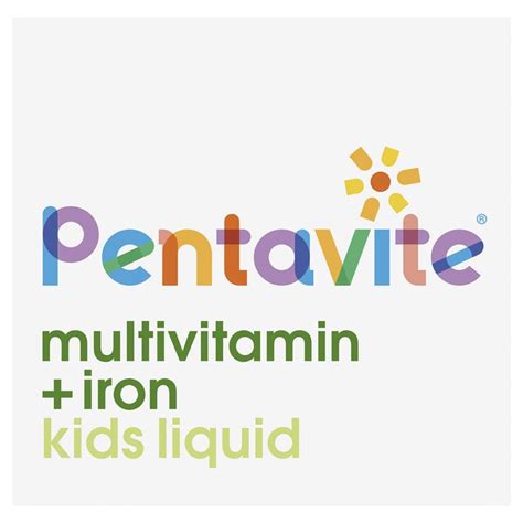 Buy Penta Vite Oral Liquid Multivitamins With Iron 200ml Online At