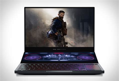 Asus Rog Zephyrus Duo