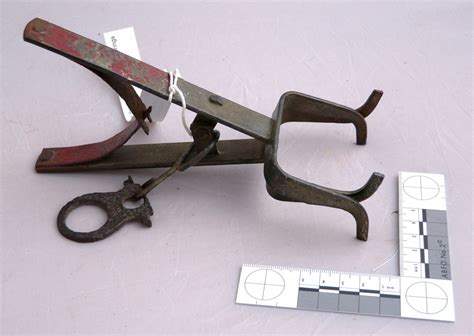 Vintage Traps Traditional Mole Trapvintage Traps