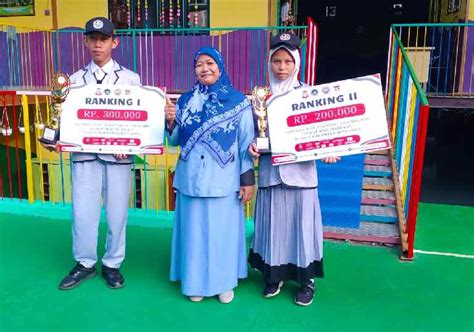 Lomba Olimpiade Ips Fis H Unm Sd Apm Makassar Raih Rangking 1 Dan 2 Target Nasional