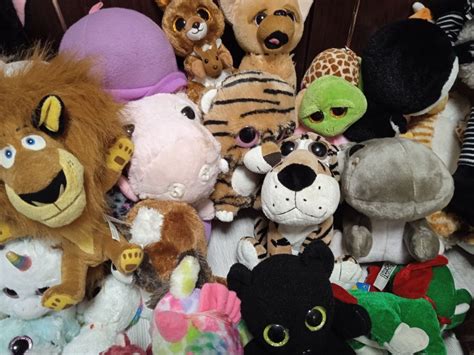 М'які іграшки глазастики: 100 грн. - Игрушки Калиновка на Olx