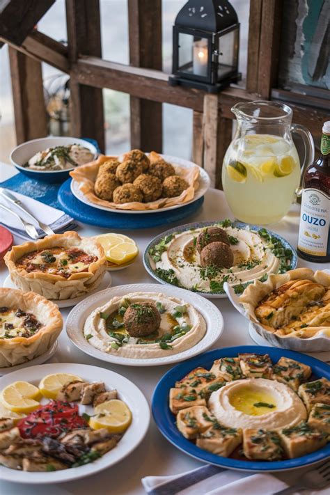 25 Must Try Foods In Mediterranean Cruise Ports 🛳️