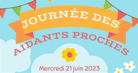 Journée des aidants proches Aidants Proches Aidants Proches