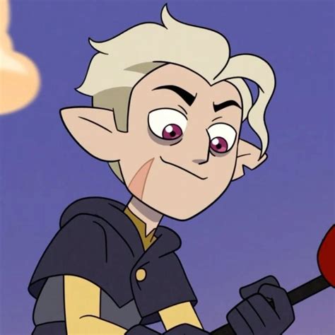 Hunter Pfp Owl House Artofit