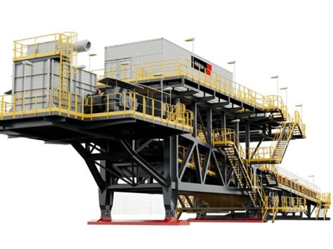 Metso Releases New Mining Conveyors Tradeearthmovers
