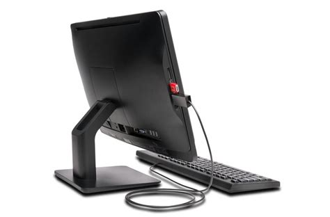 Kensington USB Port Lock With Security Rectangular Guard Lucky Falcon