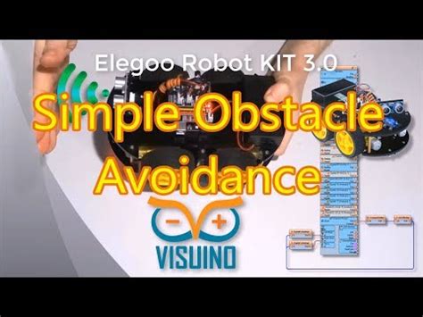 Mitov Software Assemble Elegoo Smart Car Arduino Robot KIT 3 0 Step 11 Install The HC 08