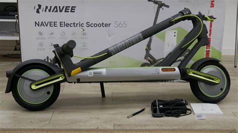 Test de la NAVEE S Avis sur la trottinette électrique