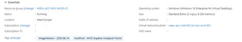 Azure Virtual Desktop Image Management Automated Part 4 AVD Clean Up