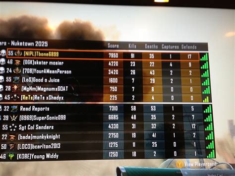Bo2 Clan Names