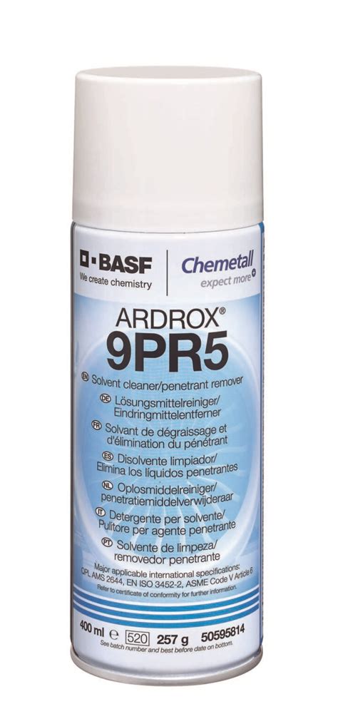 Ardrox 9pr5 Cleaner • Fidgeon