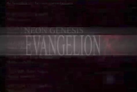 Does Anyone Have Information On Evangelion R R Evangelion