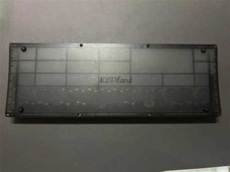 Kbdfans Kbd67 Lite R4 Fully Built Custom Keyboard 電腦＆科技 電腦周邊及配件 電腦鍵盤