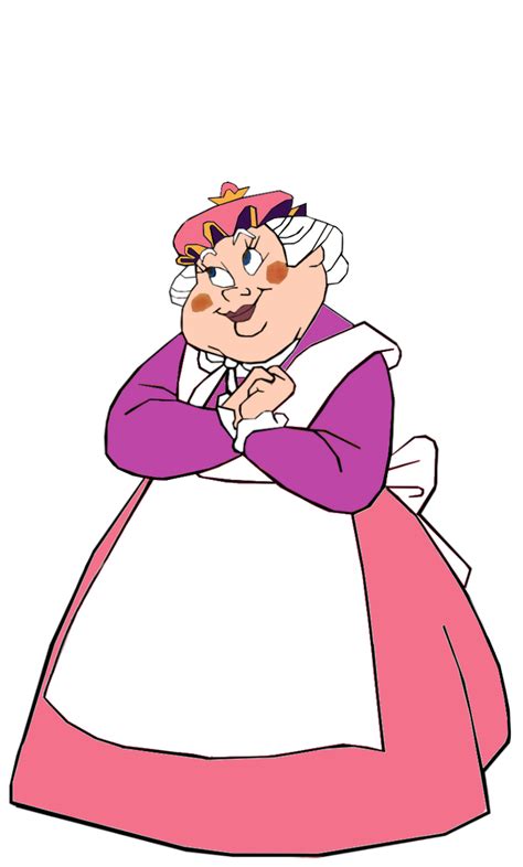 Mrs Potts Vector By Jeffersonfan99 On Deviantart