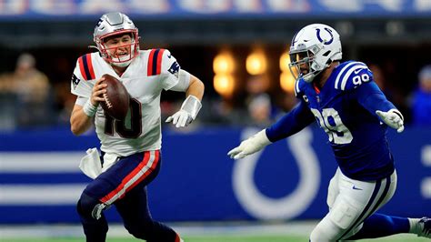 Oficial Los Patriots Jugarán En Alemania Contra Los Colts Este Año