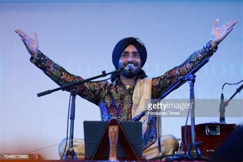 Satinder Sartaaj Photos And Premium High Res Pictures Getty Images