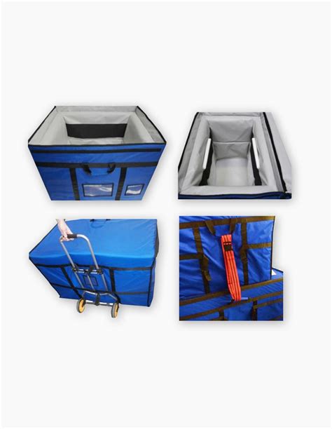 Insulated Container Carrytemp Insultation Bag For Food Delivery Conservatis