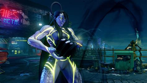 Street Fighter V Champion Edition Wallpapers Wallpaper Cave