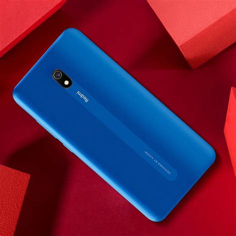 XIAOMI Redmi 8A Dual Sim Fizic 64GB LTE 4G Albastru 4GB RAM Quickmobile
