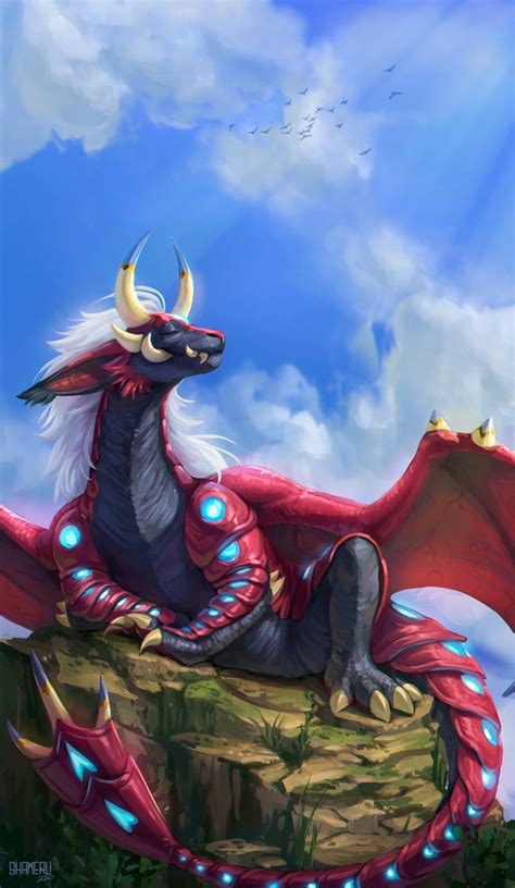 Deer Druid Art By Ovopack Rfurryvelvetsfw