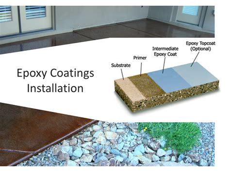 Epoxy Floor Coating Process Flooring Tips