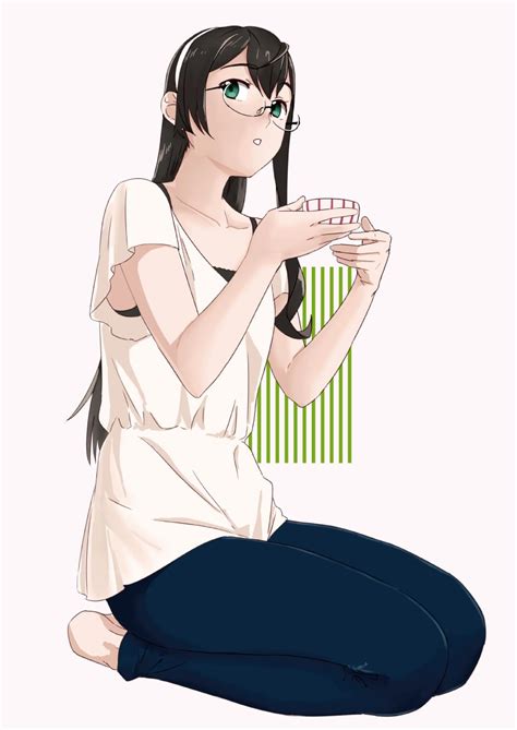 Ojipon Ooyodo Kantai Collection Kantai Collection Anime