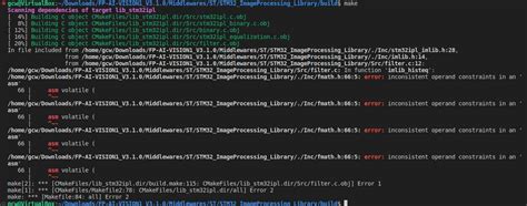 How To Sovle The Issue Of Error Inconsistent Ope