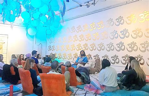 Ceremony Meditation With Riz Mirza Riz Mirza Messages