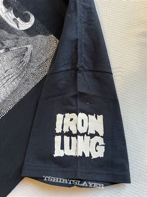 Iron Lung Sexlessno Sex Shirt Tshirtslayer Tshirt And Battlejacket