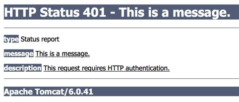 Java How To Access Response Text In Tomcat Error Page Stack