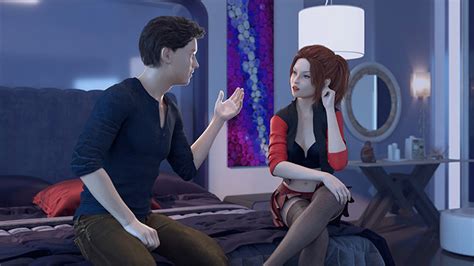[unity3d] strange story 18 adult gaming loverslab