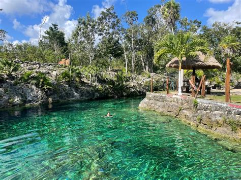 Cenote Santa Cruz Tulum In Tulum Ask Anything