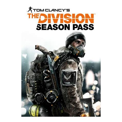 Tom Clancy S The Division Season Pass DLC Ubisoft Connect Chave Digital