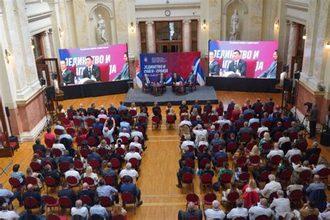Расијање најбољи амбасадор Србије Република Српска и дијаспора