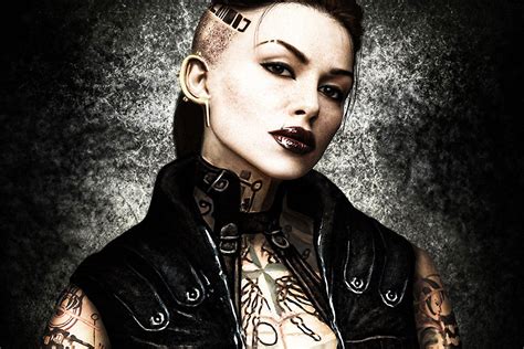 Jack Mass Effect Hot