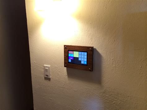 Needs Updating Home Automation Dashboard Had Projects And Stories Smartthings Community
