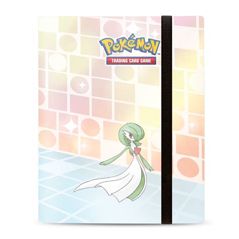 Ultra Pro Pro Binder 9 Pocket Pokemon Gallery Series Trick Room